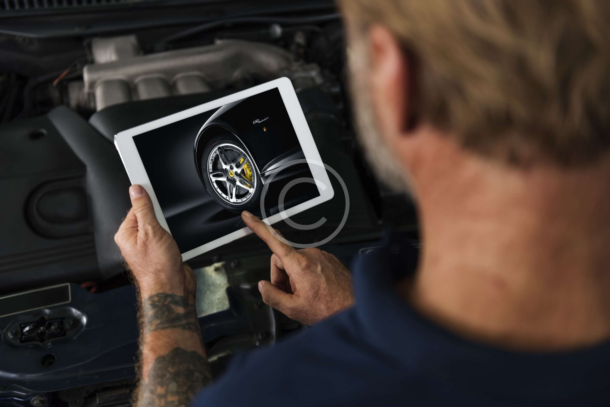 Help in Selection of Parts – LAZER AUTO